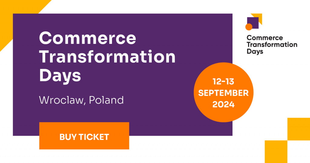 Commerce Transformation Days 2024